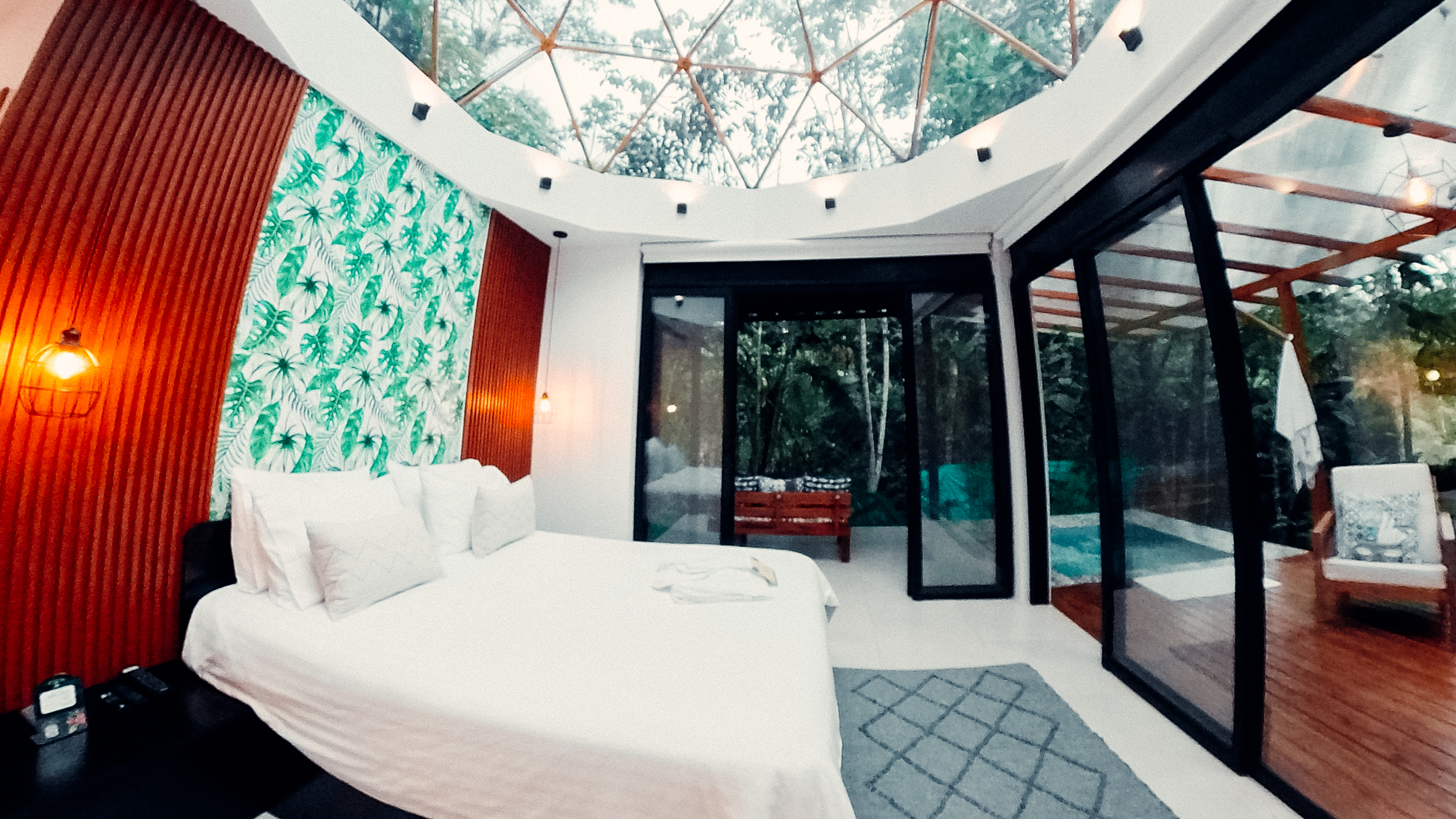 Macas Glamping Ecuador | Macas Hoteles | Macas Ecuador