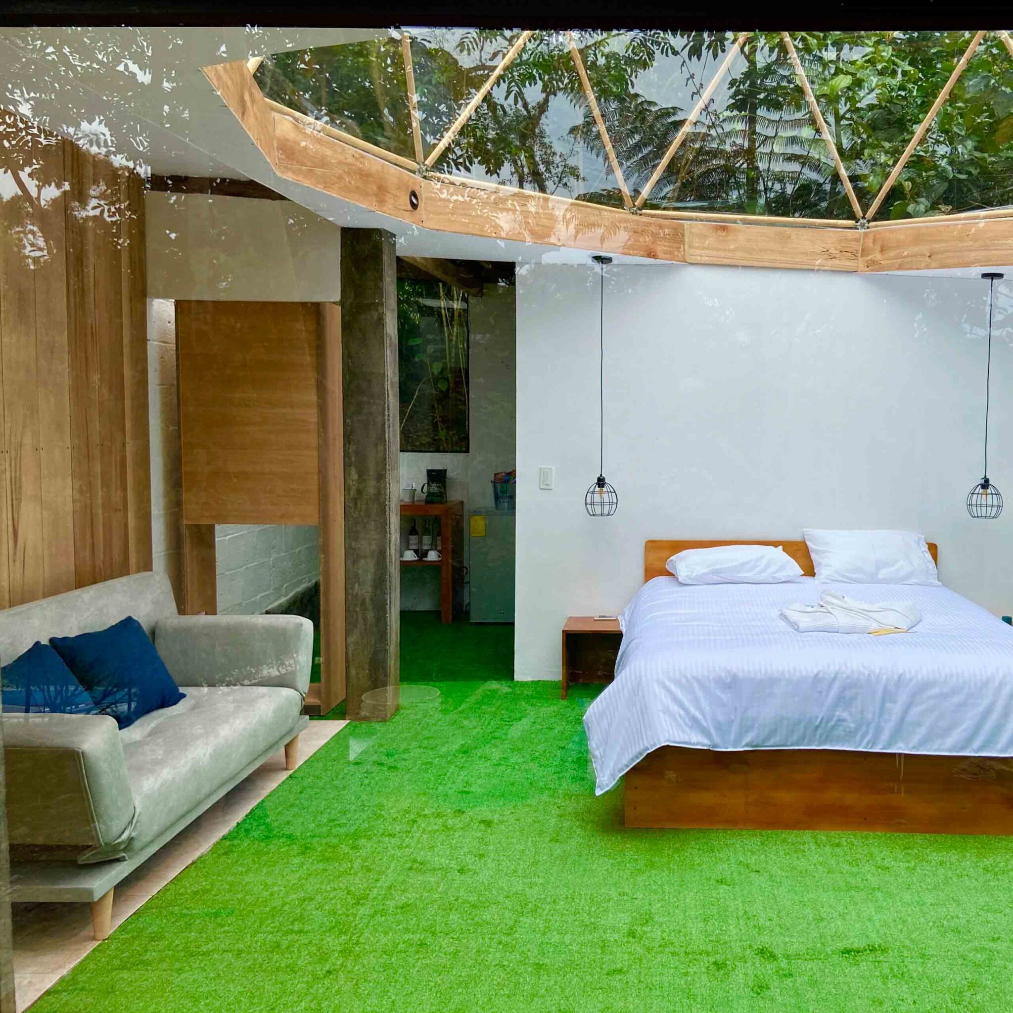 Macas Glamping Ecuador | Macas Hoteles | Macas Ecuador
