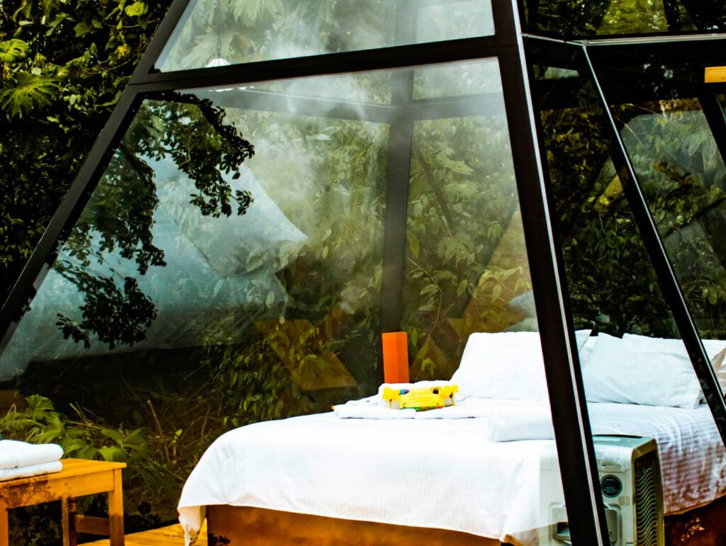 Macas Glamping Ecuador | Macas Hoteles | Macas Ecuador