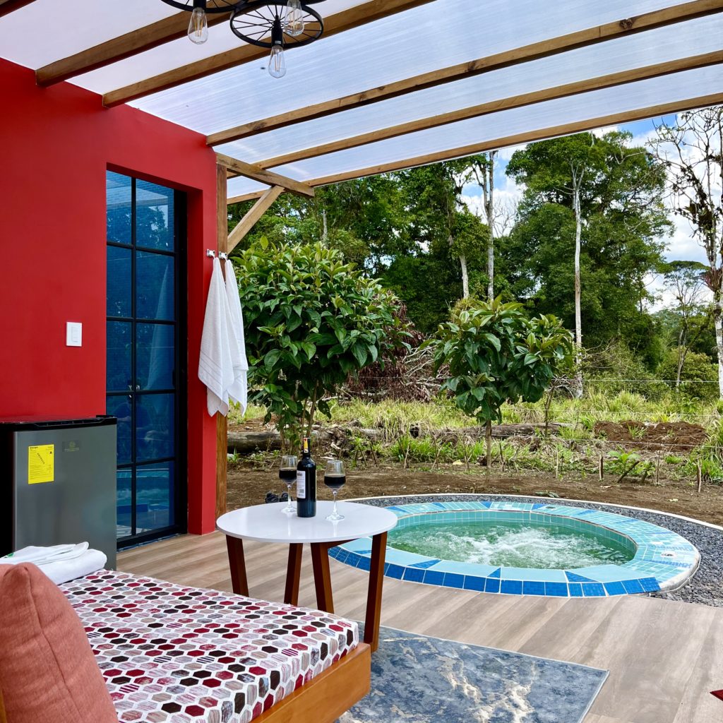 Macas Glamping Ecuador | Macas Hoteles | Macas Ecuador