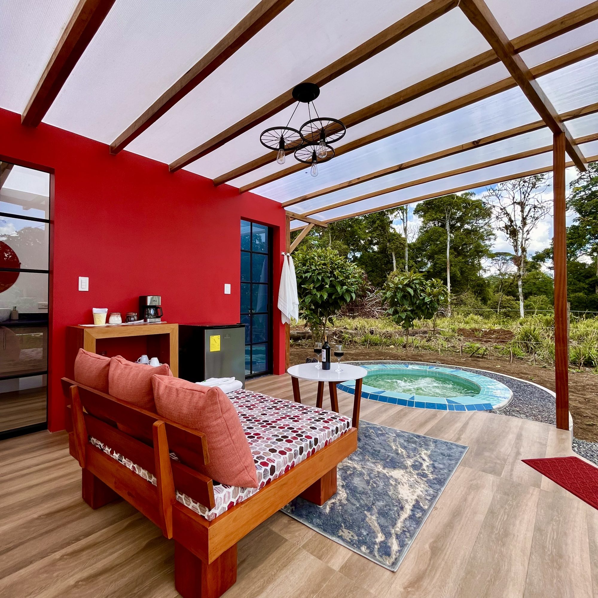 Macas Glamping Ecuador | Macas Hoteles | Macas Ecuador