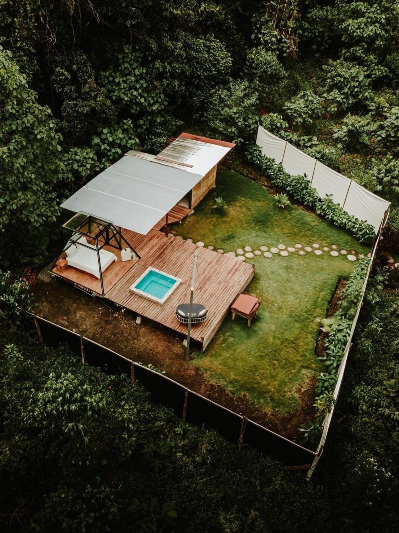 Macas Glamping Ecuador | Macas Hoteles | Macas Ecuador